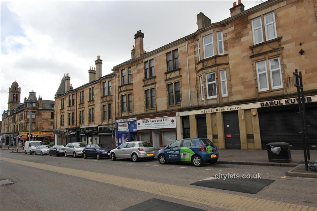 Property to rent in Pollokshields, G41, Albert Drive properties from ...