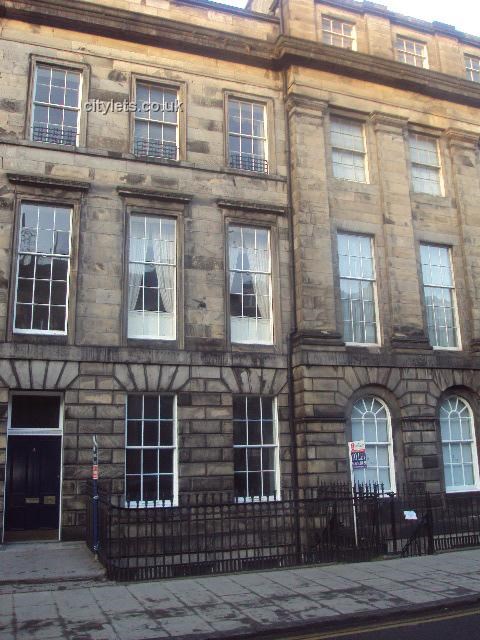Property to rent in New Town, EH2, Albyn Place properties from Citylets ...