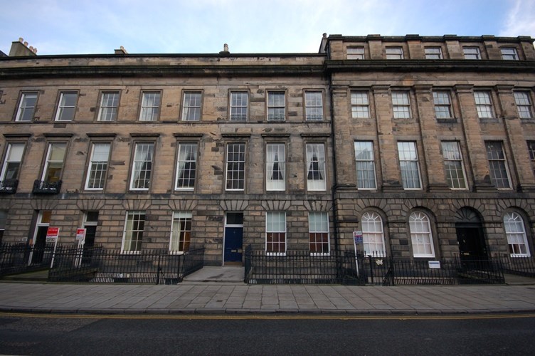 Property to rent in New Town, EH2, Albyn Place properties from Citylets ...