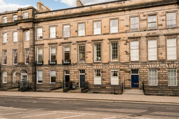 Property to rent in New Town, EH2, Albyn Place properties from Citylets ...