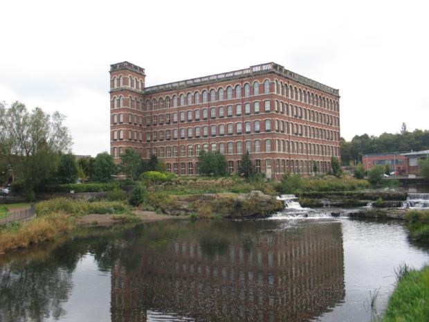 Property to rent in Paisley, PA1, Anchor Mill properties from Citylets ...