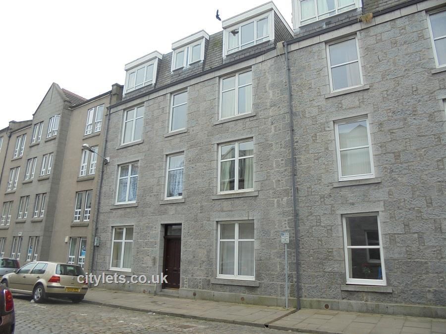 Property to rent in City Centre, AB10, Ashvale Place properties from ...