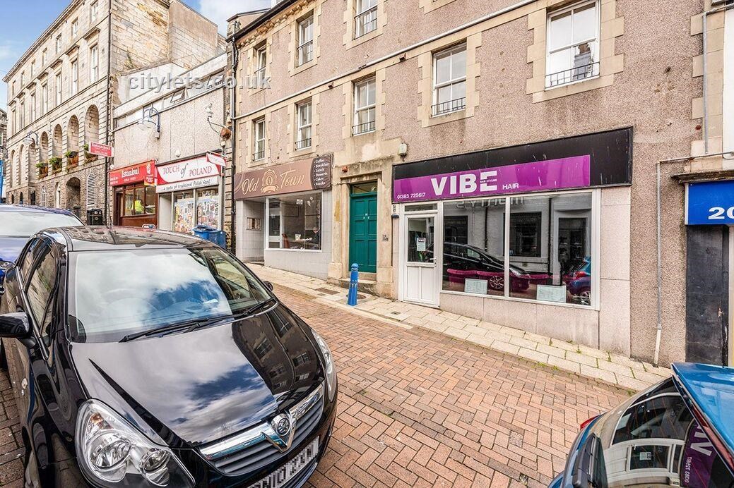 Property to rent in Dunfermline, KY12, B Guildhall Street properties ...