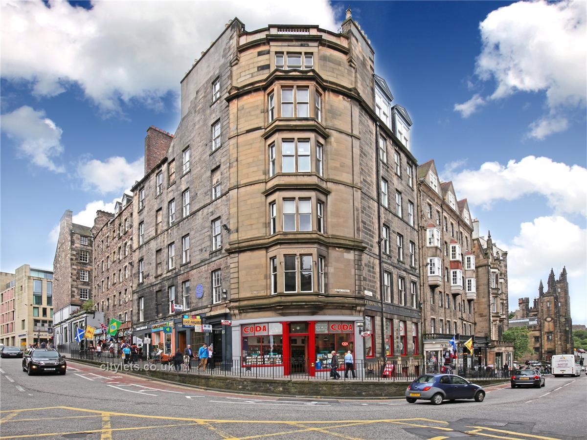 Property to rent in City Centre, EH1, Bank Street properties from ...