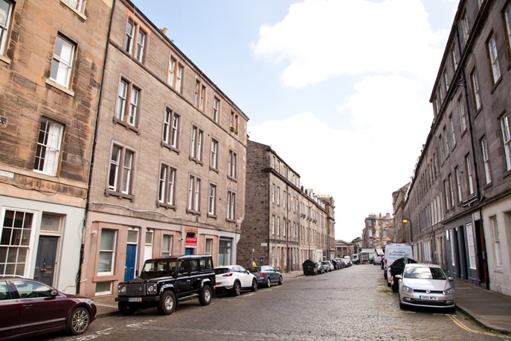 Property to rent in Broughton, EH3, Barony Street properties from ...