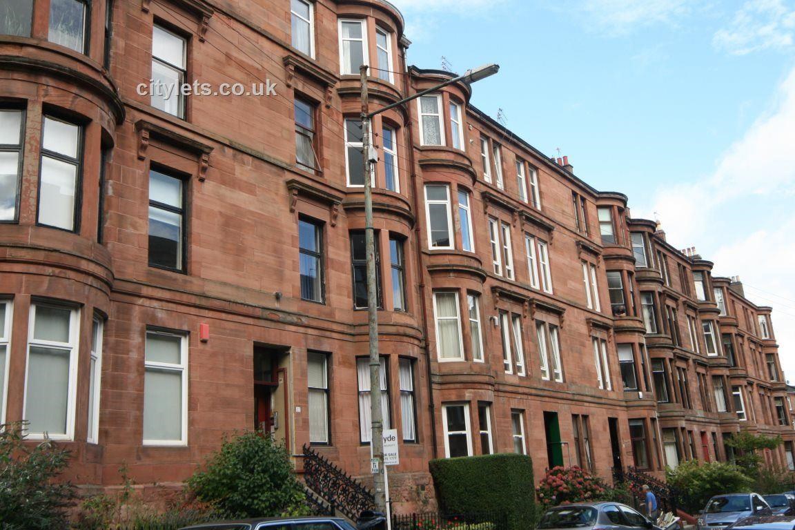 Property to rent in West End, G11, Caird Drive properties from Citylets ...