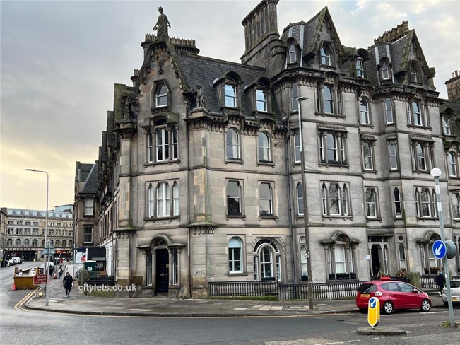 Property to rent in City Centre, EH1, Castle Terrace properties from ...