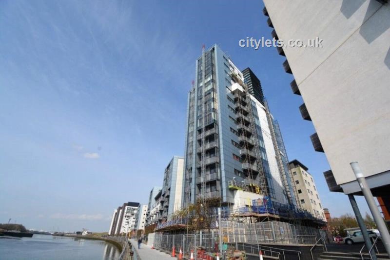 Property to rent in Glasgow Harbour, G11, Castlebank Drive properties ...
