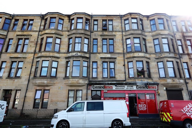 Property to rent in Ibrox, G51, Clynder Street properties from Citylets ...