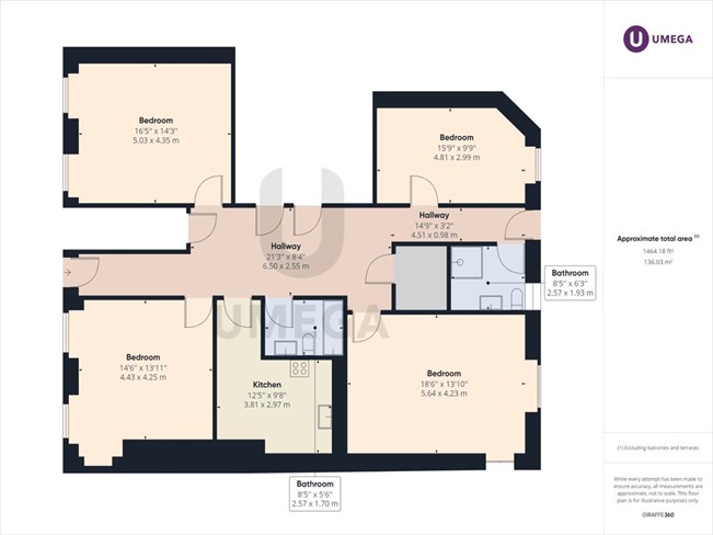 Property to rent in West End, EH3, Coates Place properties from ...