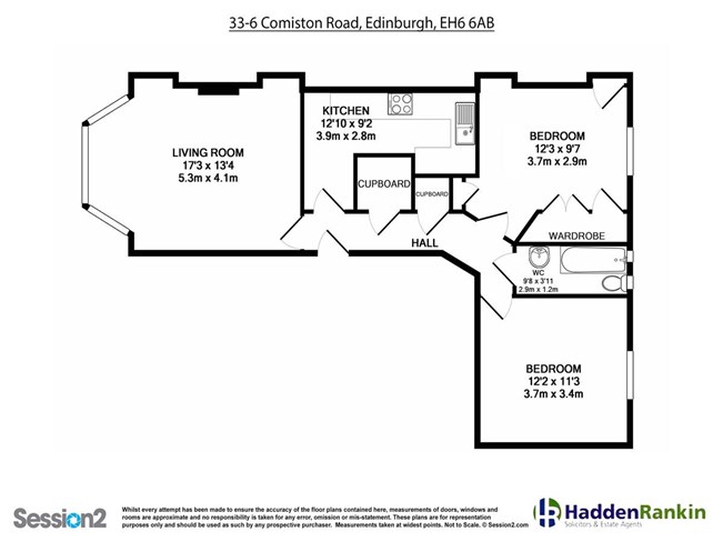 Property to rent in Comiston, EH10, Comiston Road properties from ...