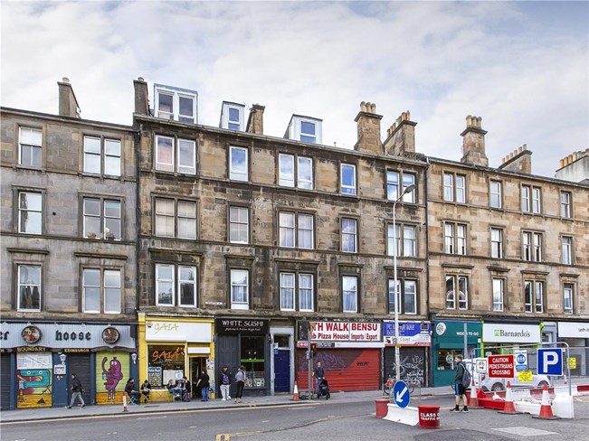 Property to rent in Leith, EH7, Crighton Place properties from Citylets ...