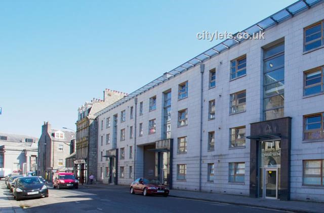 Property to rent in City Centre, AB11, Crown Street properties from ...
