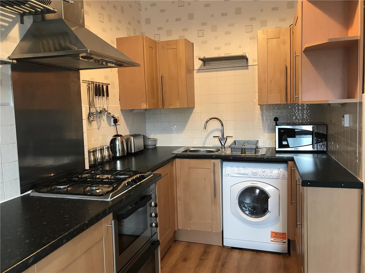 Property to rent in Leith, EH7, Elliot Street properties from Citylets ...