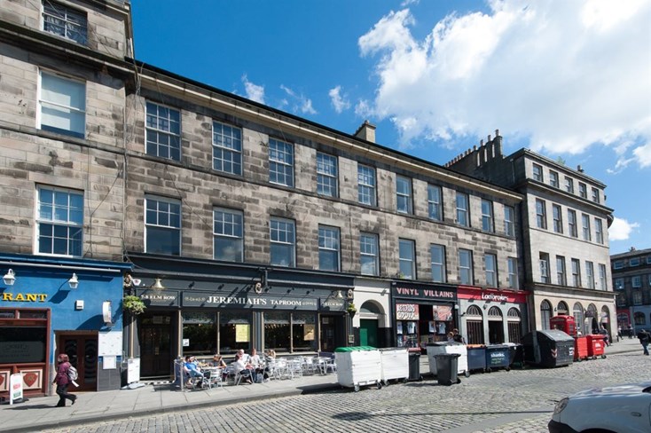 Property to rent in New Town, EH7, Elm Row properties from Citylets ...