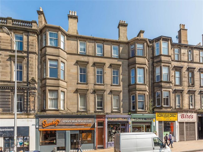 Property to rent in Hillside, EH7, Elm Row properties from Citylets ...
