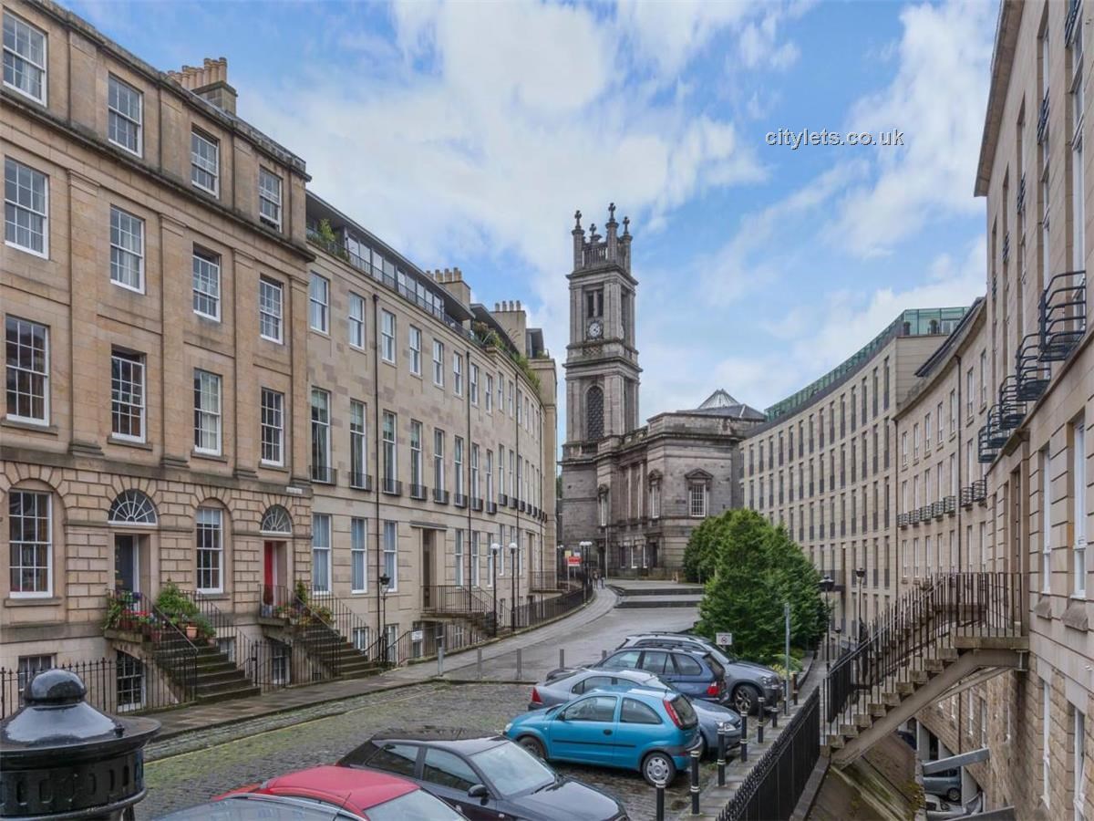 Property to rent in New Town, EH3, Fettes Row properties from Citylets ...