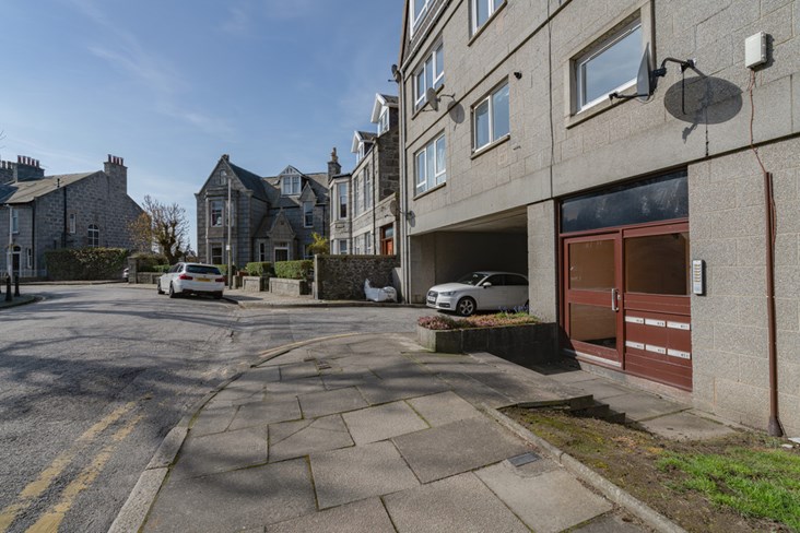 Property to rent in Ferryhill, AB11, Fonthill Terrace Flat D properties ...
