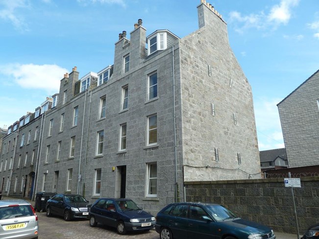 Property to rent in City Centre, AB25, Fraser Street, Tfr properties ...