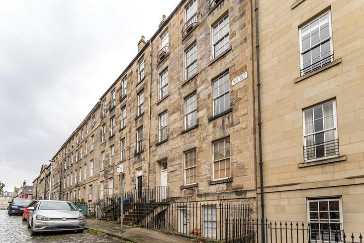 Property to rent in Broughton, EH1, Gayfield Square properties from ...