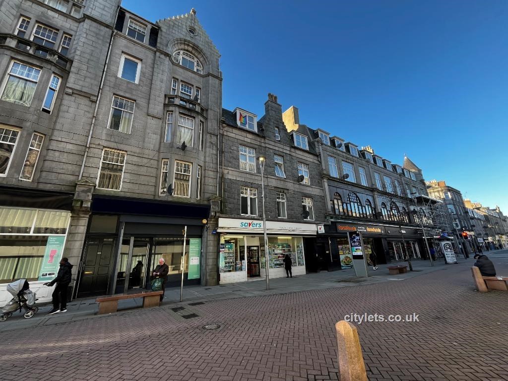 Property to rent in City Centre, AB25, George Street properties from ...