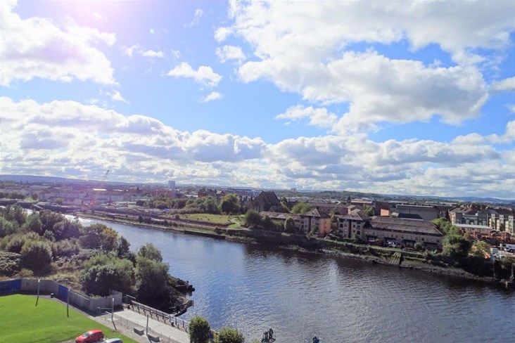 Property to rent in Glasgow Harbour, G11, Glasgow Harbour Terraces ...