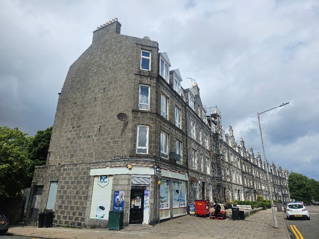 Property to rent in Torry, AB11, Grampian Place properties from ...