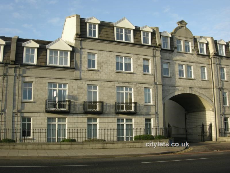 Property to rent in City Centre, AB10, Great Western Road properties ...