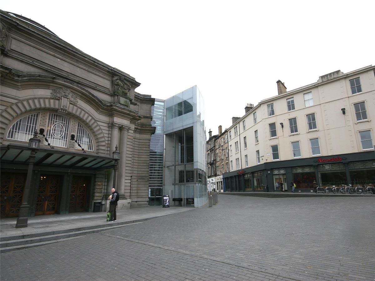 Property to rent in City Centre, EH3, Grindlay Street properties from ...