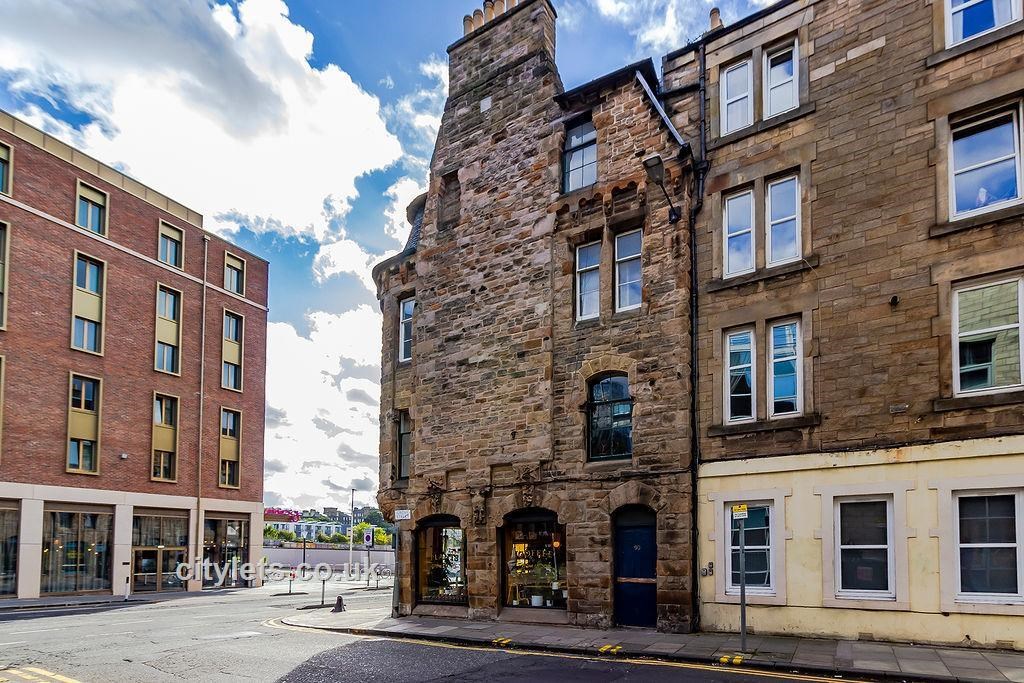 Property to rent in Fountainbridge, EH3, Grove Street properties from ...