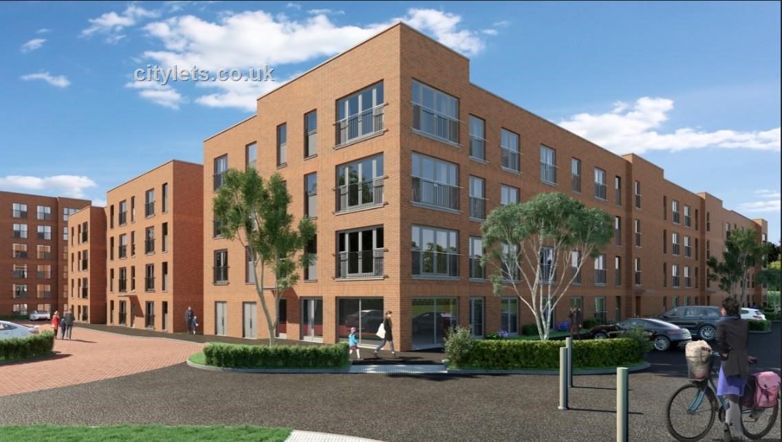 Property to rent in Bonnington, EH6, Haig Lane properties from Citylets ...