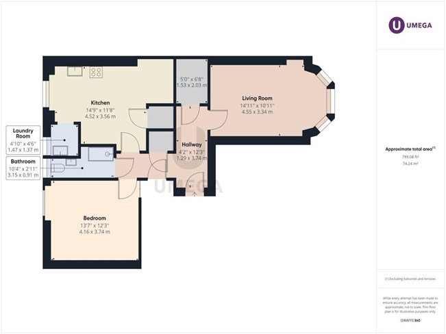 Property to rent in Polwarth, EH11, Harrison Road properties from ...