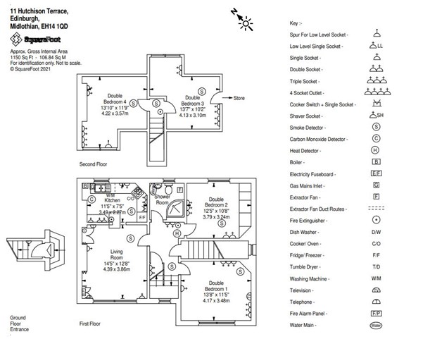 Property to rent in Chesser, EH14, Hutchison Terrace properties from ...