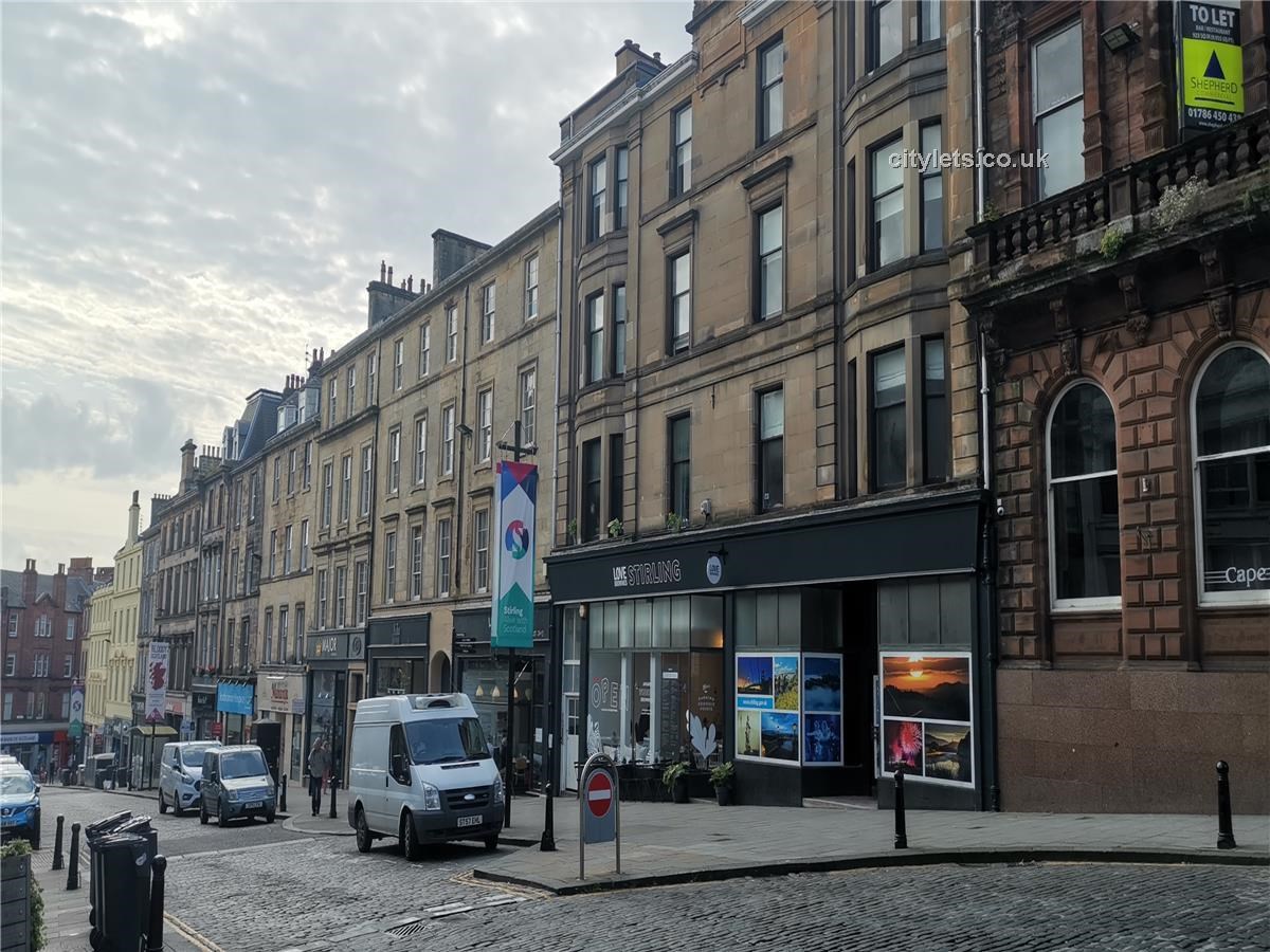 Property to rent in Stirling Town, FK8, King Street properties from ...