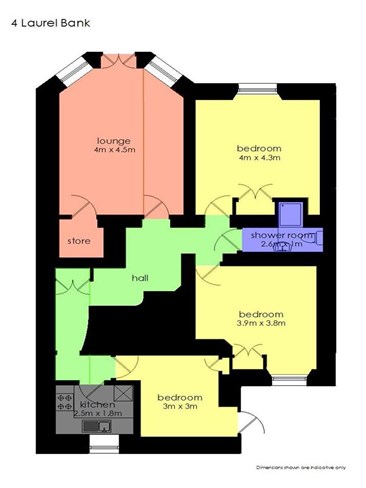 Property to rent in City Centre, DD3, Laurel Bank properties from ...