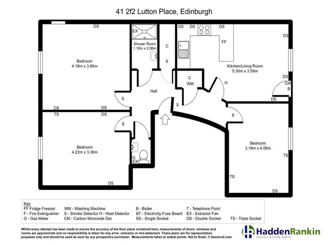 Property to rent in Newington, EH8, Lutton Place properties from ...