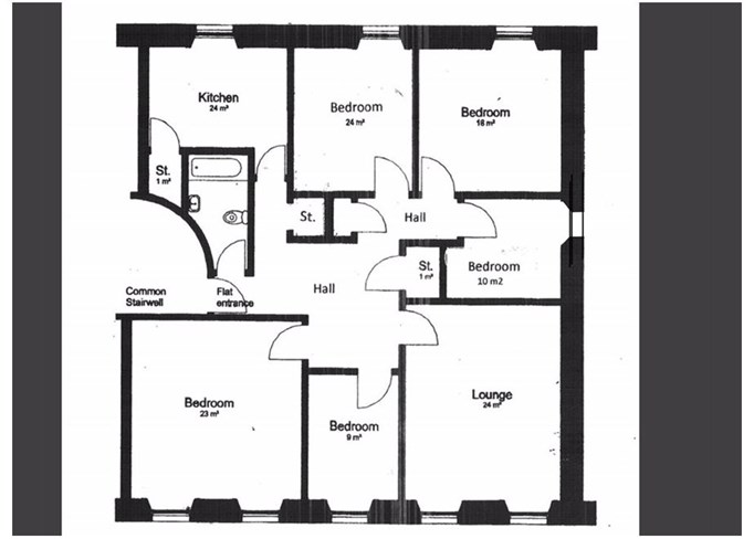 Property to rent in Newington, EH8, Lutton Place properties from ...