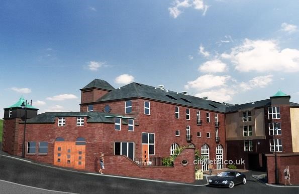 Property to rent in Arbroath, DD11, Marine Court properties from ...