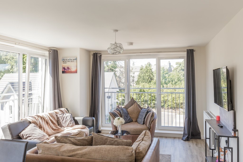 Property to rent in Rosemount, AB25, May Baird Wynd properties from ...