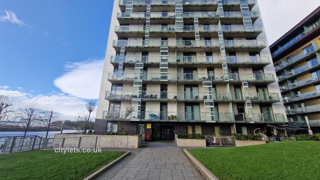 Property to rent in Glasgow Harbour, G11, Meadowside Quay Walk ...