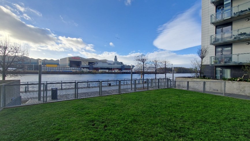 Property to rent in Glasgow Harbour, G11, Meadowside Quay Walk ...