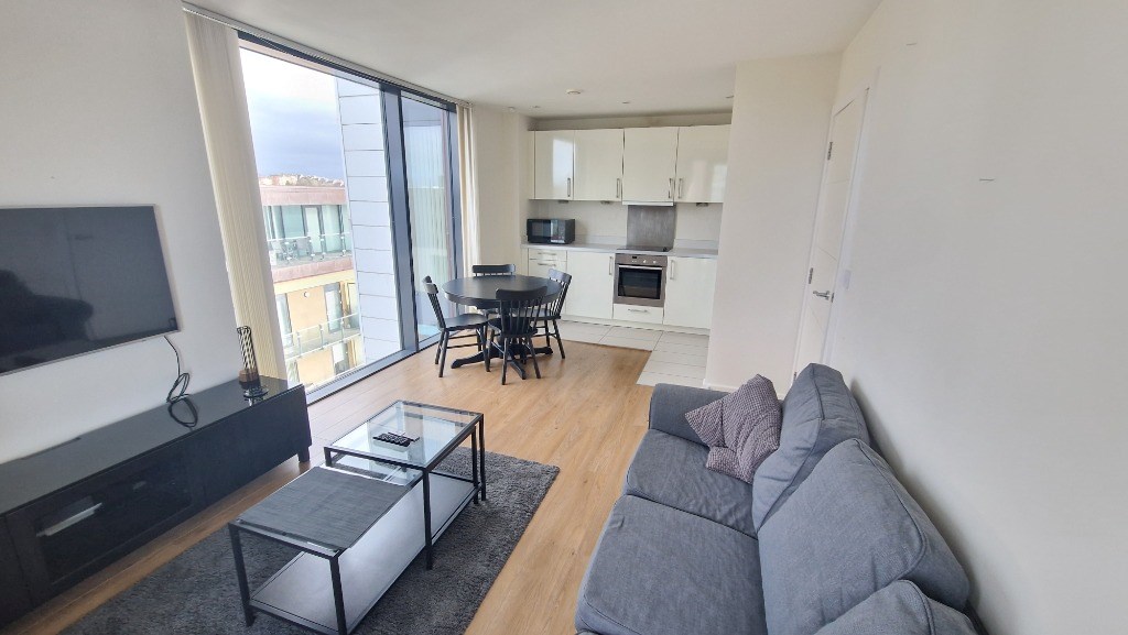 Property to rent in Glasgow Harbour, G11, Meadowside Quay Walk ...