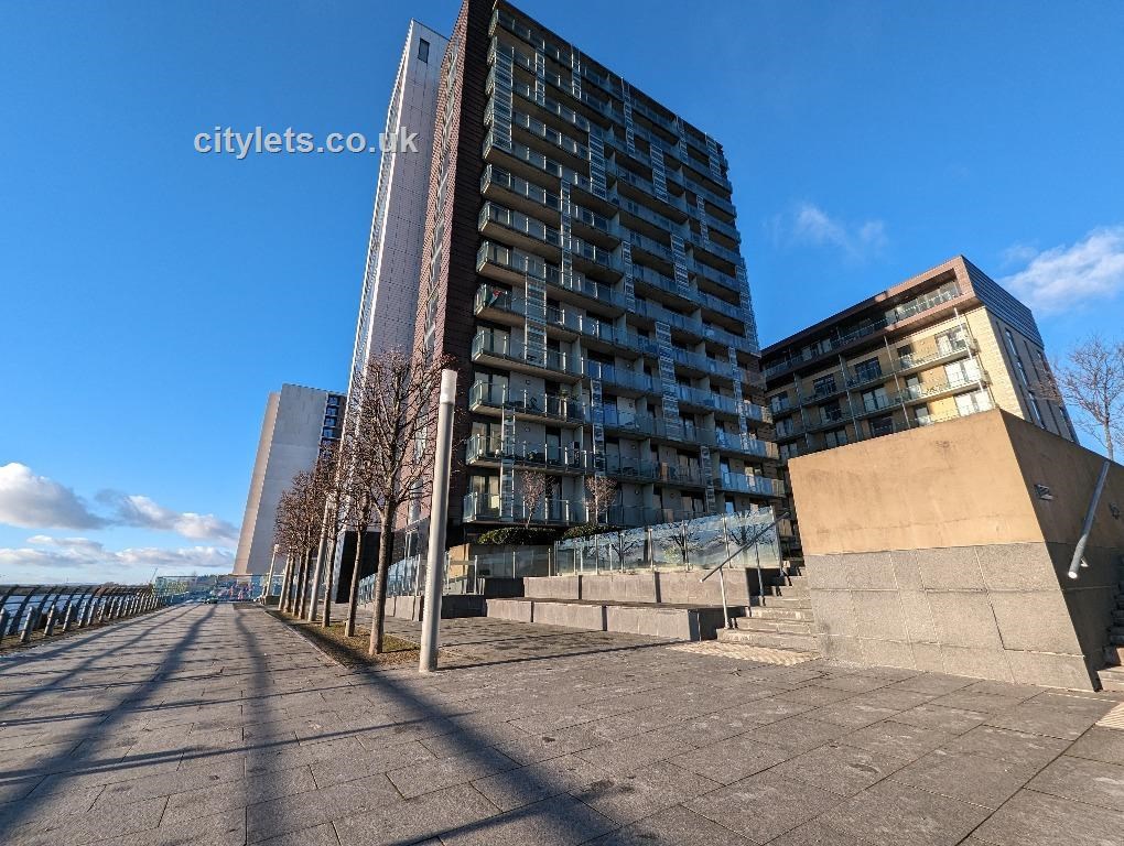 Property to rent in Glasgow Harbour, G11, Meadowside Quay Walk ...