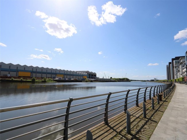 Property to rent in Glasgow Harbour, G11, Meadowside Quay Walk ...