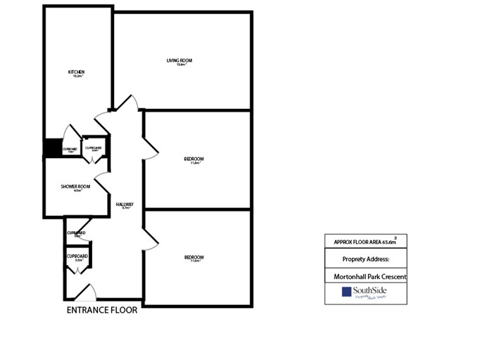 Property to rent in Kaimes, EH17, Mortonhall Park Crescent properties ...