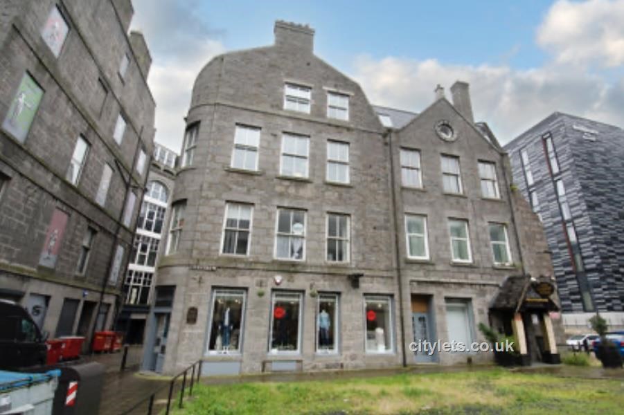 Property to rent in City Centre, AB10, Netherkirkgate properties from ...