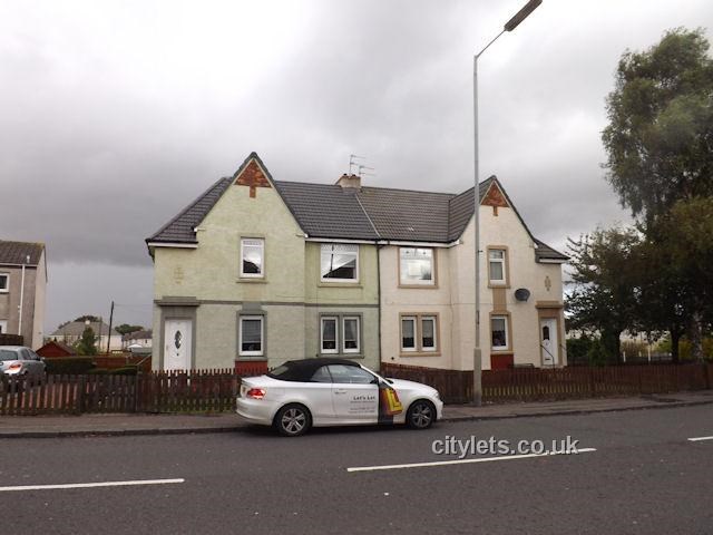 Property to rent in Motherwell, ML1, Newarthill Road properties from ...
