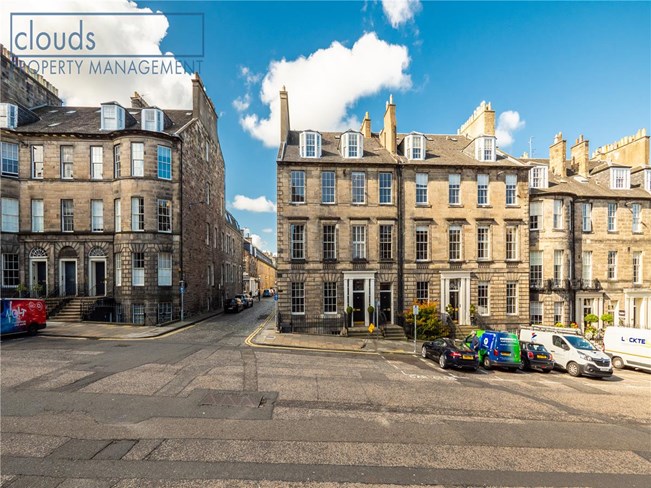 Property to rent in New Town, EH2, North Castle Street properties from ...