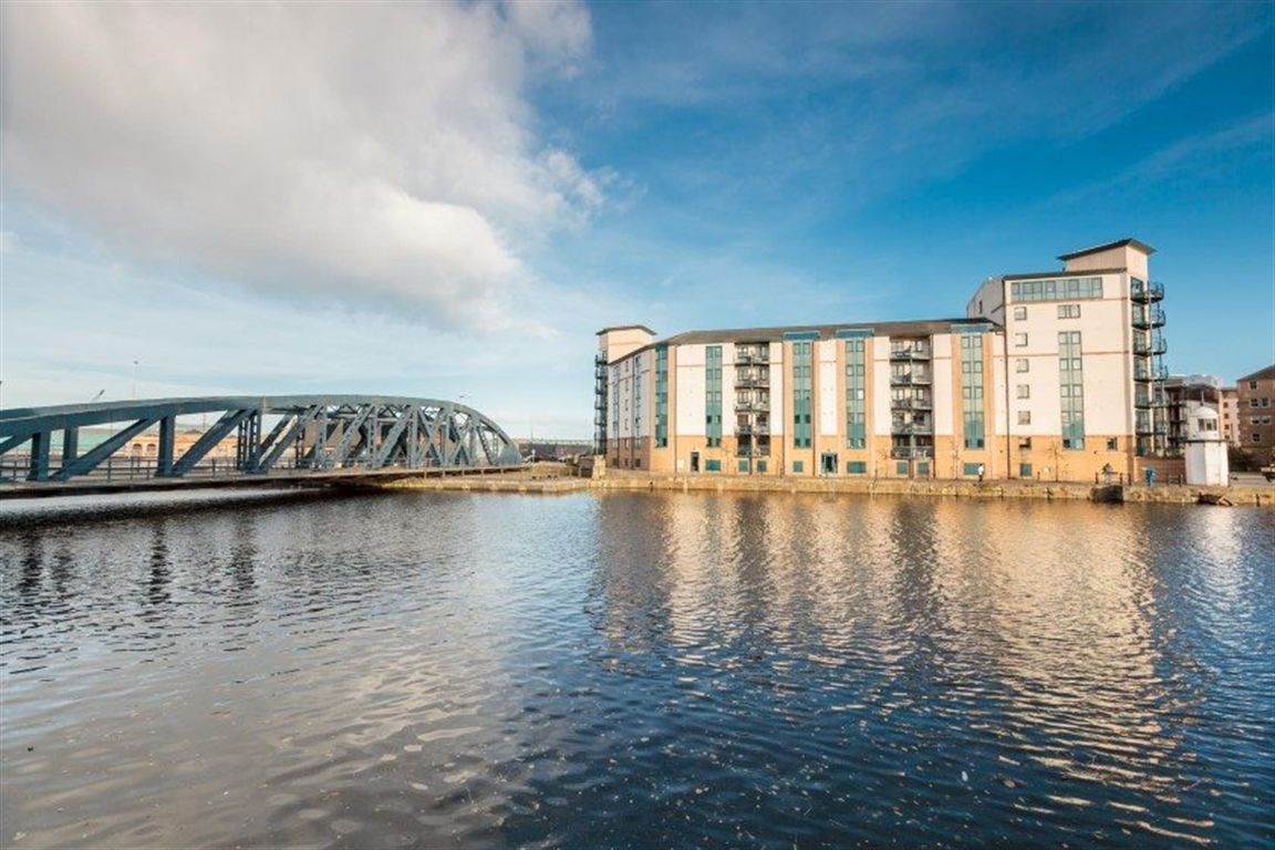 Property to rent in Leith, EH6, Ocean Drive properties from Citylets ...