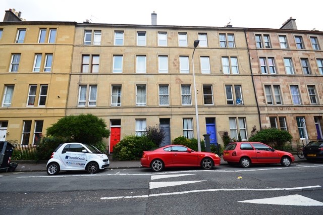 Property to rent in Tollcross, EH3, Panmure Place properties from ...